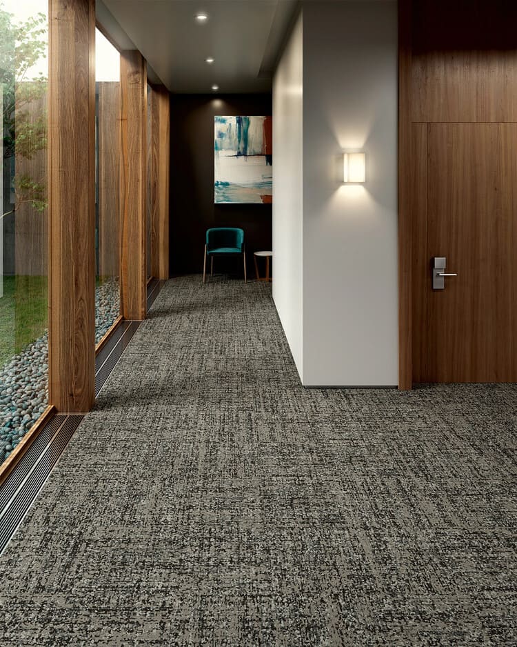 Alfombra en Rollo - White Spot